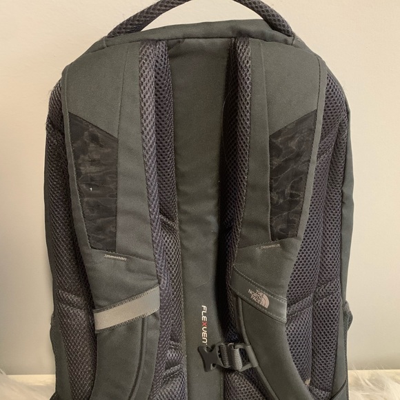 The North Face | Bags | Grey Northface Backpack | Poshmark